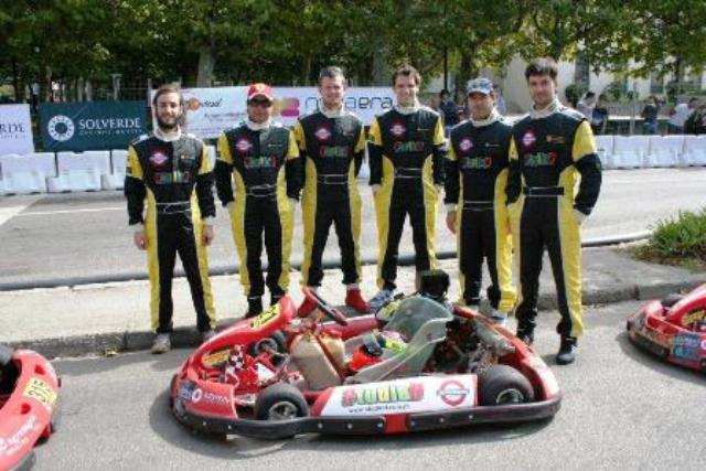 Notícias de Fafe | Fafenses nas 24 horas de Karting de Gaia