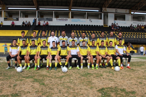 Notícias de Fafe | AD Fafe apresenta plantel com 19 jogadores