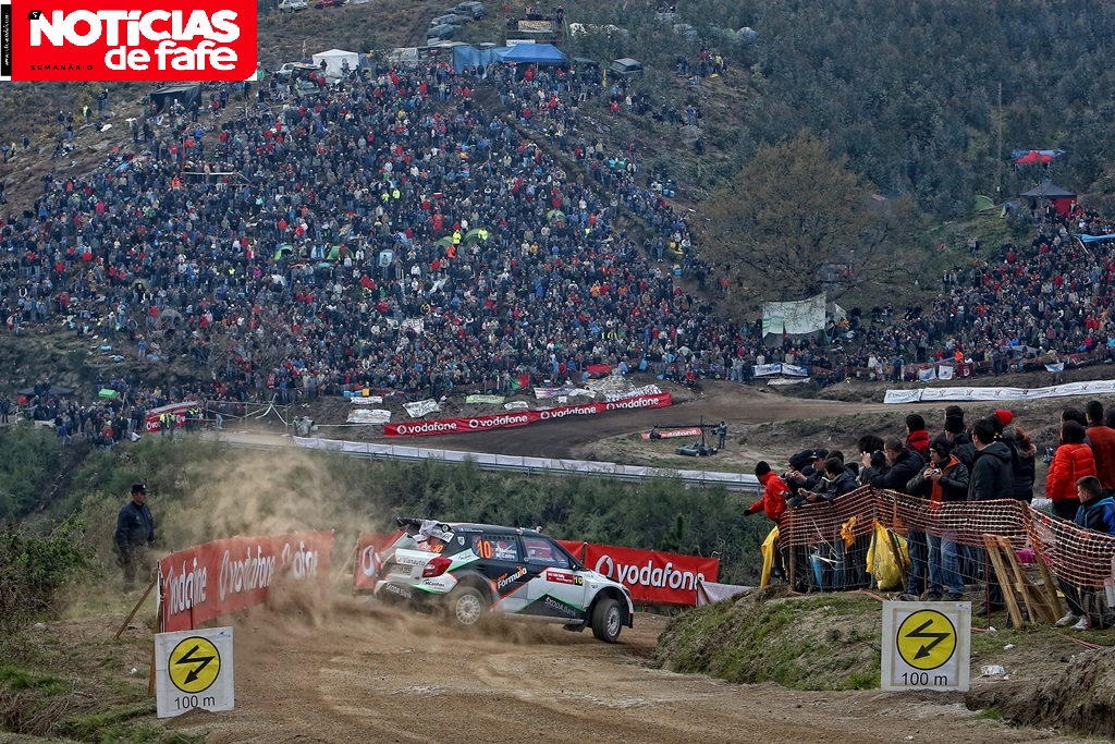 Notícias de Fafe | Confirmada dupla passagem em Fafe no final do Rally ...