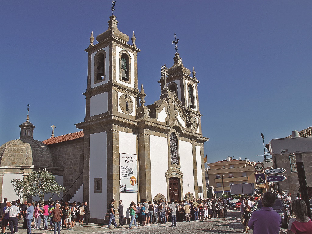 Notícias de Fafe | Restauro da Igreja Matriz está pago