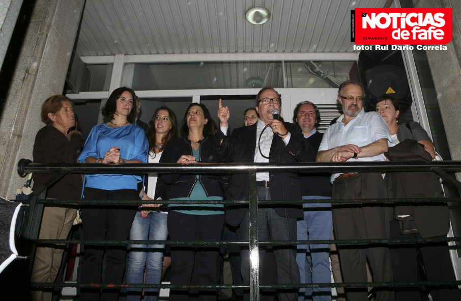 Notícias de Fafe | PS dado como vencedor da Câmara de Fafe por apenas ...