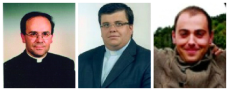 Notícias de Fafe | Nomeada nova equipa sacerdotal para Fafe
